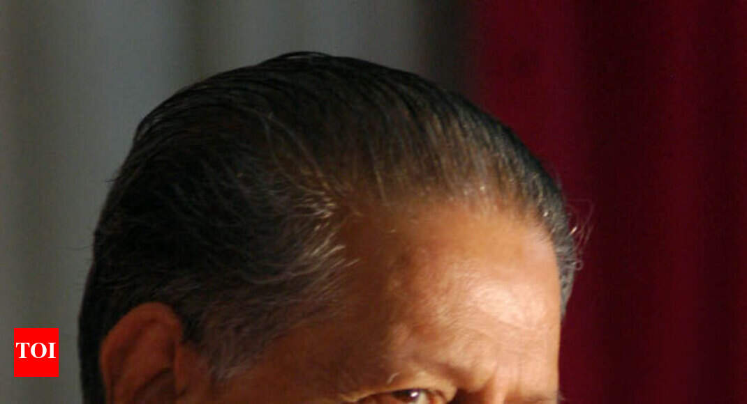 Communist leader M V Raghavan, who took on CPM, dead ...