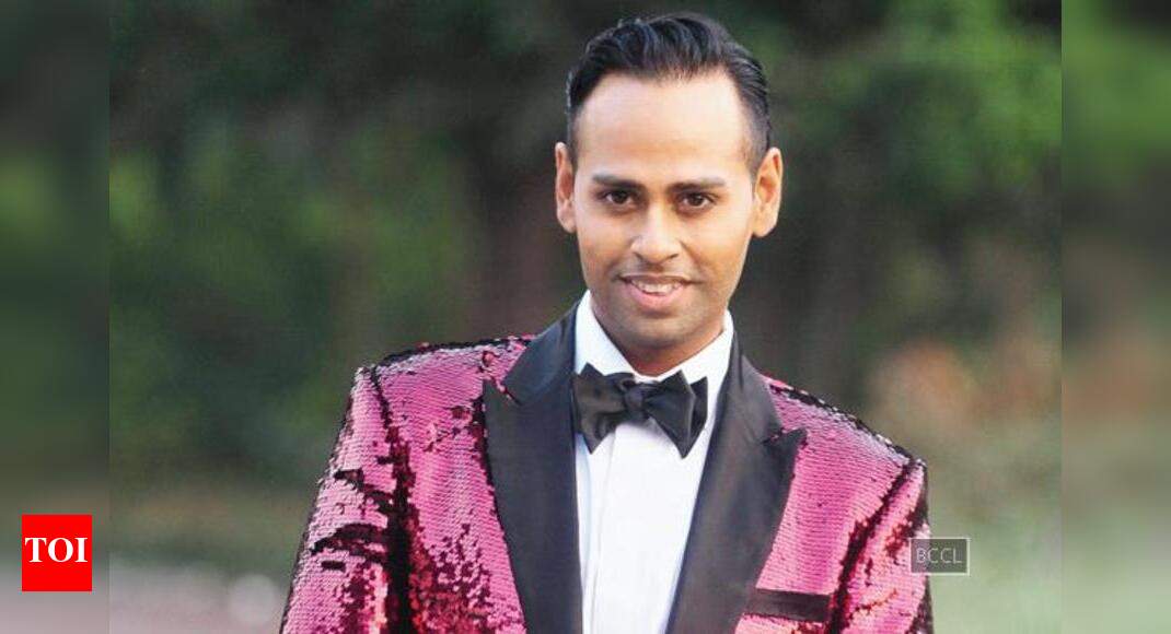 VJ Andy: I love Dilli ki sardi - Times of India