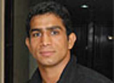 Jitender wins first bantam weight bout | Boxing News - Times of India