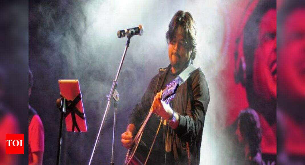 Clinton Cerejo brings Bollywood, popular music under one roof | Kannada ...