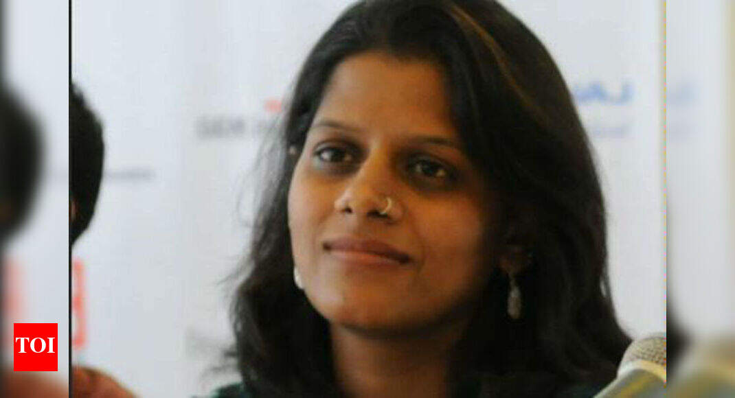 Vibhavari busy writing TV scripts - Times of India