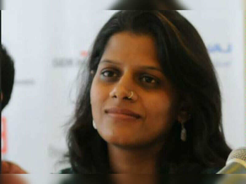 Vibhavari Deshpande: Vibhavari busy writing TV scripts - Times of India