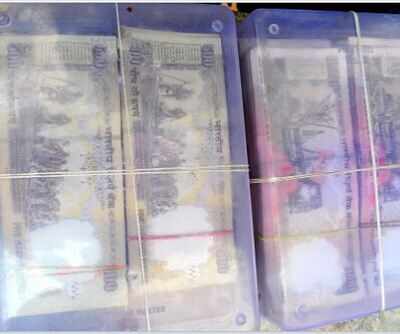 Three Indians arrested in Nepal with fake Indian currency - The Times ...