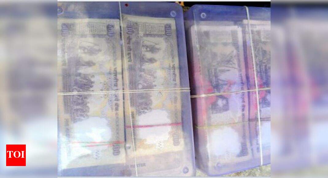 Three Indians arrested in Nepal with fake Indian currency - The Times ...