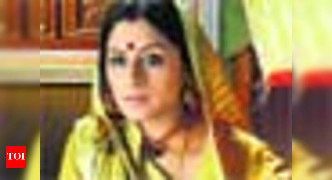 Roopa: Woman of substance - Times of India