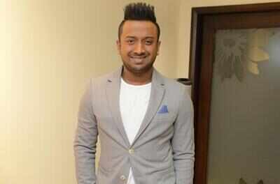 Fashion designer Karun Raman hosted Tifara store's preview of winter ...