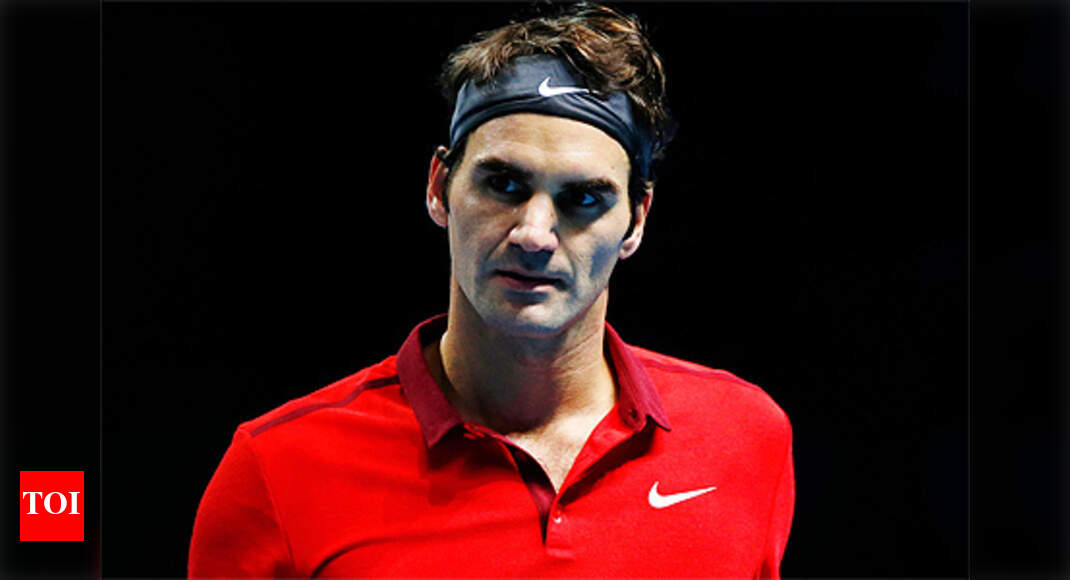 Federer tames hard-working Nishikori | Tennis News - Times of India
