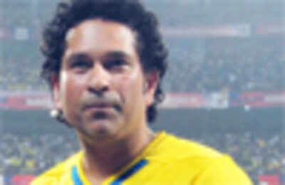 Tendulkar pays tribute to defence forces | Football News - Times of India