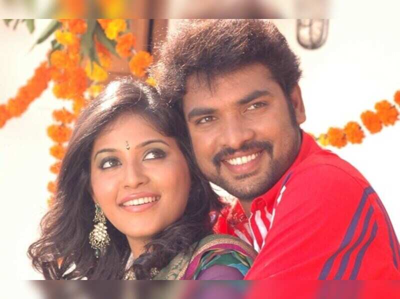 Anjali's third date with Vemal | Tamil Movie News - Times of India
