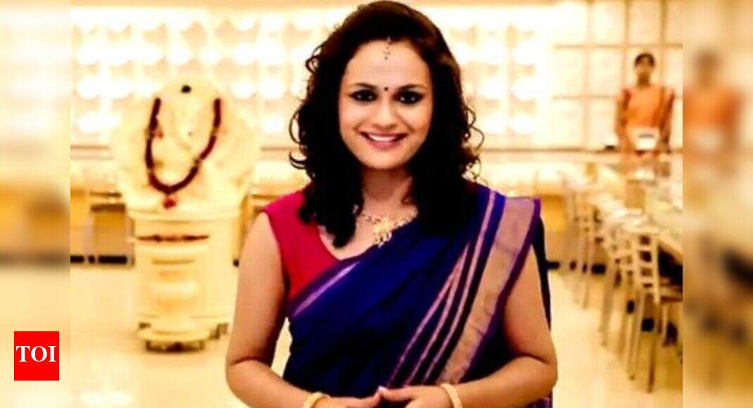 Sheetal Shetty returns to the small screen - Times of India