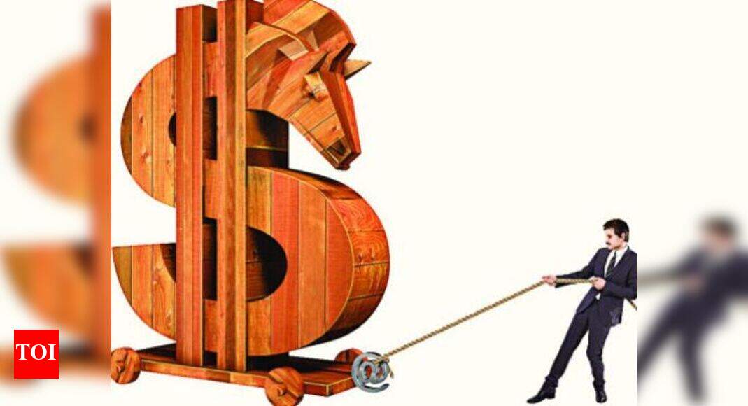 Indians charged for running fraudulent investment scheme in US - Times ...