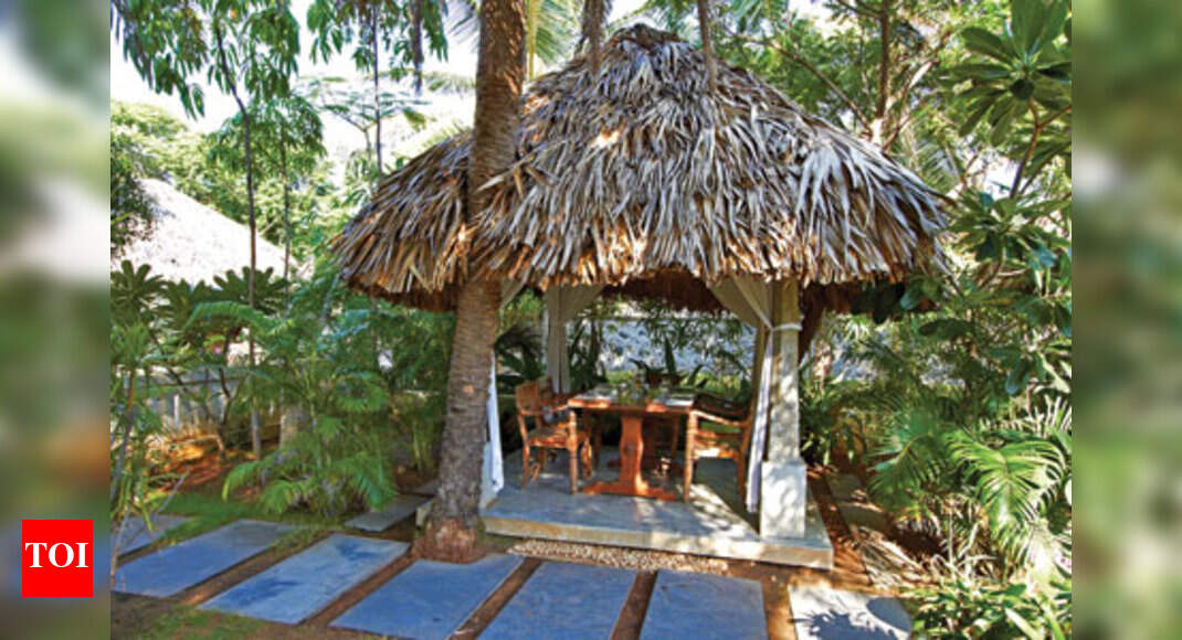 Restaurant Review: Kipling Café and Bar - Times of India