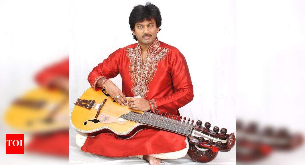 Ahmedabad's music lovers have an eclectic taste: Salil Bhatt | Gujarati ...