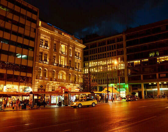 Athens At A Glance | Places To Visit In Athens | TimesTravel