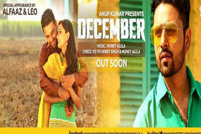 Money Aujla returns with December | Punjabi Movie News - Times of India