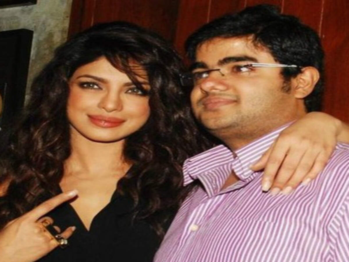 Priyanka Chopra plans for brother Siddharth's Wedding