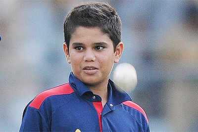 Banerjee to guide Arjun Tendulkar in fast lane | New Zealand in India ...