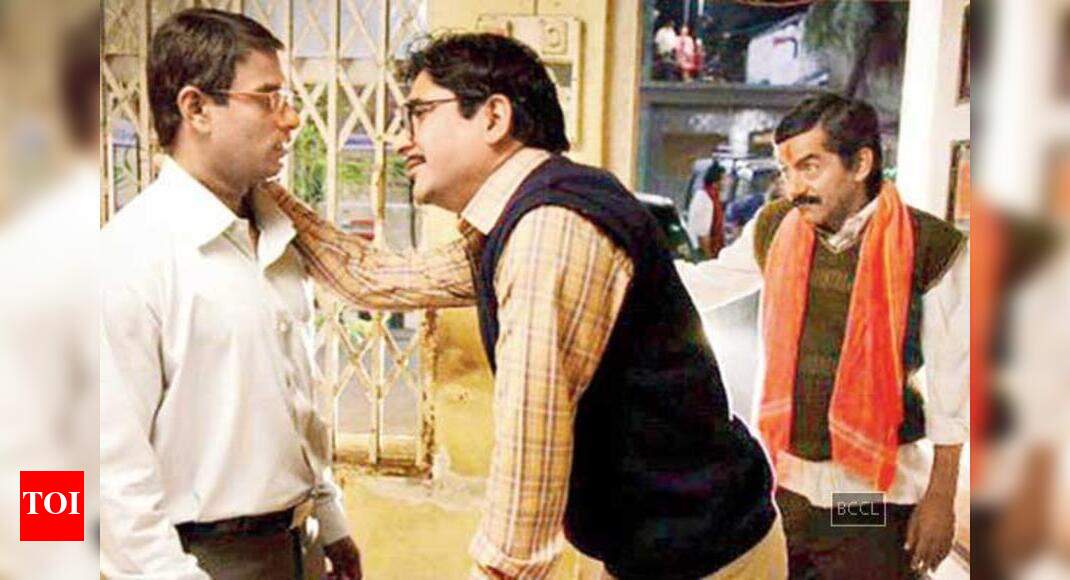 The true story of Manjunath to be aired on the small screen - Times of ...