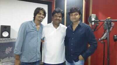 Maulik Mehta records music for a Marathi movie | Gujarati Movie News ...