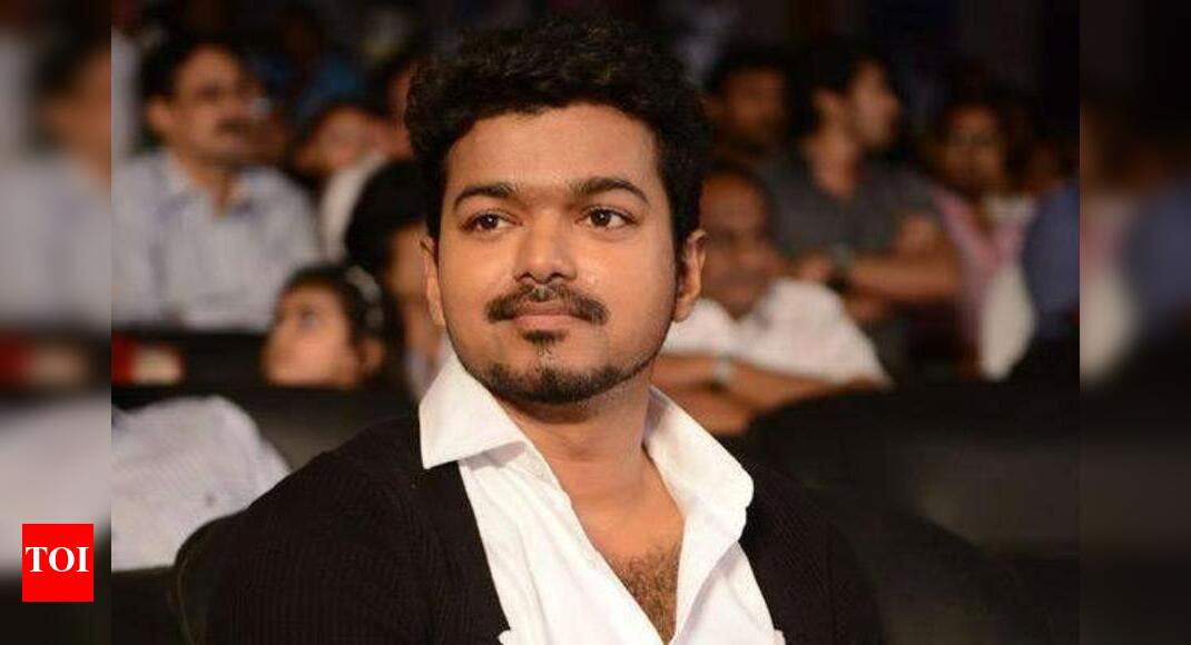 Manish Malhotra to design for Vijay | Tamil Movie News - Times of India