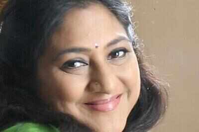 Rohini special on Sundays - Times of India