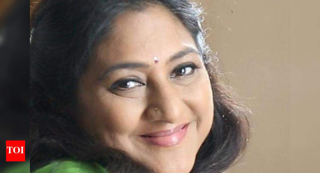 Rohini special on Sundays - Times of India