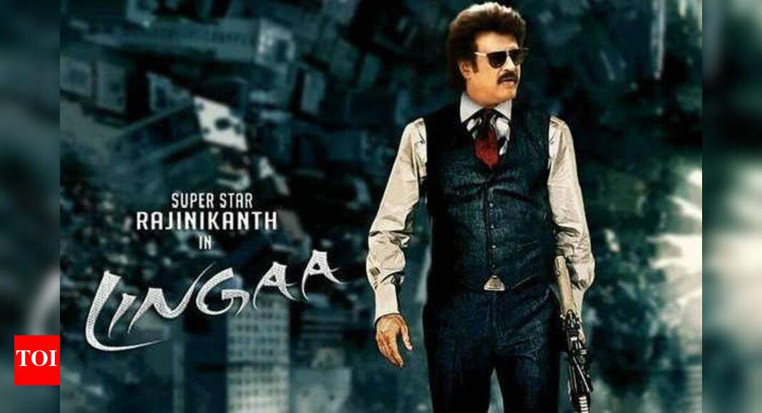 Trailer: Lingaa | Tamil Movie News - Times of India