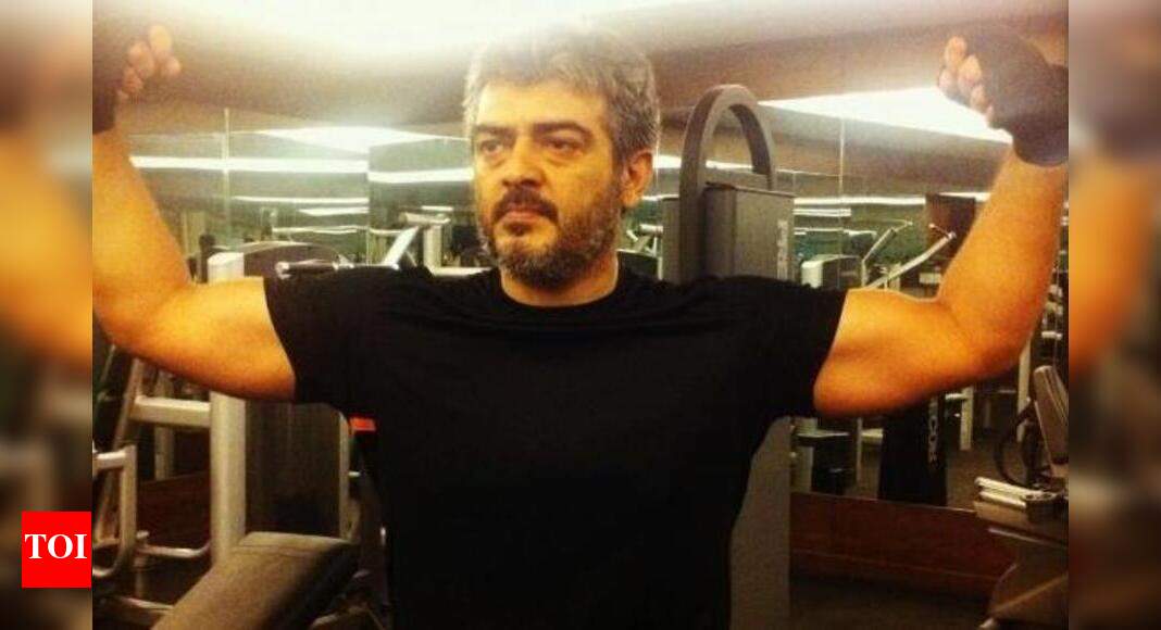 Ajith: Ajith's food habits and diet | Tamil Movie News - The Times of India