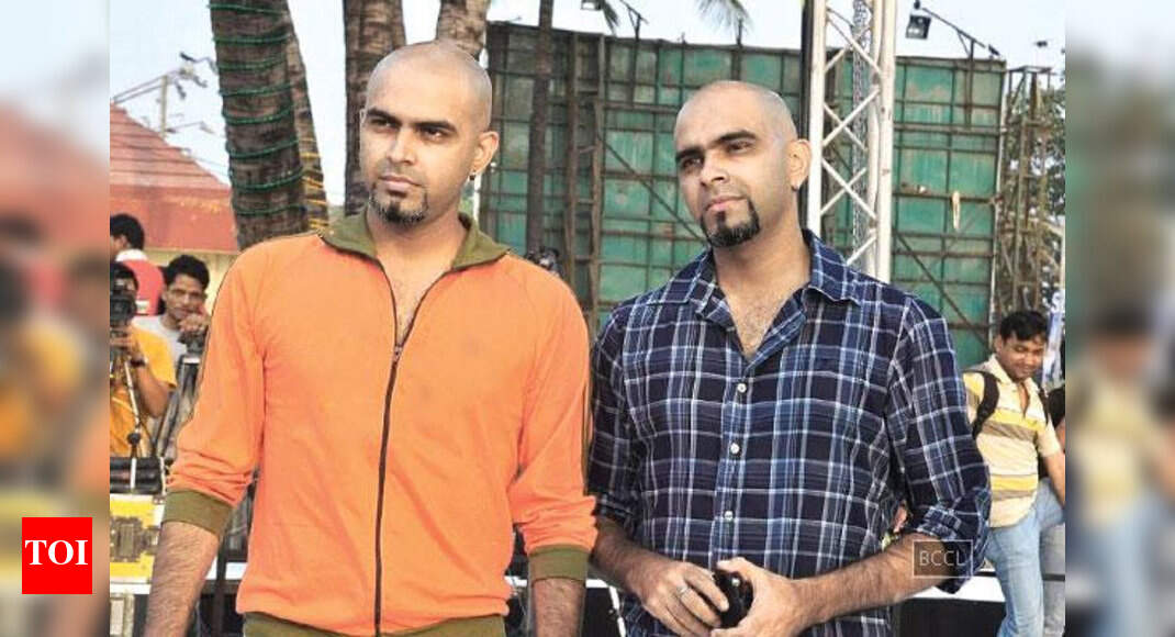 Raghu Ram and Rajiv Laxman out of Roadies - Times of India