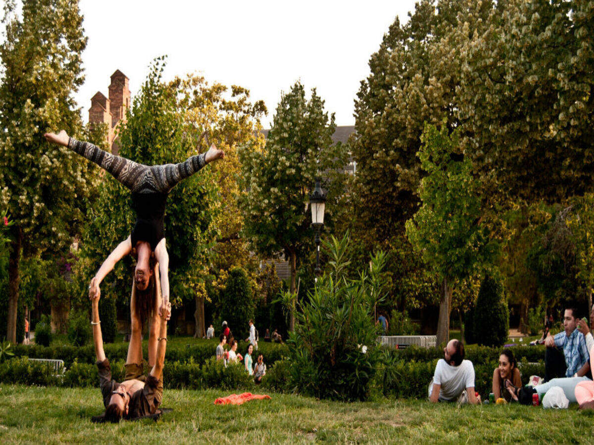 Enjoy The Outdoors In Barcelona | Things To Do In Barcelona | TimesTravel