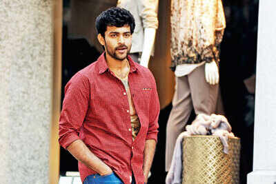 Varun Tej shed 30 kg for Mukunda | Telugu Movie News - Times of India