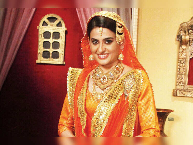 Smita Bansal back on TV for a cameo - Times of India