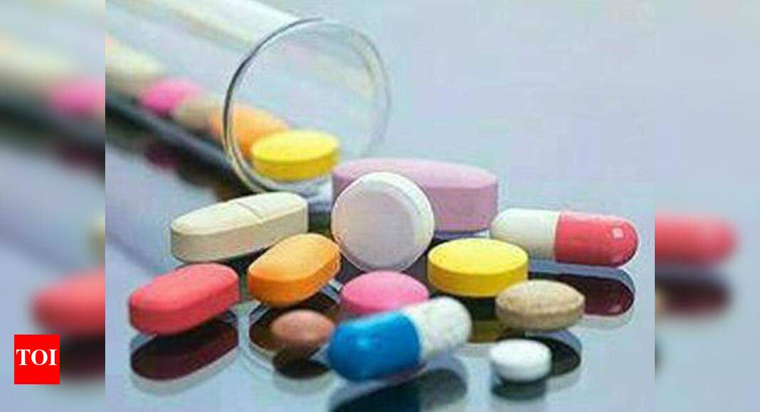 Scientists find new way to make drugs - Times of India