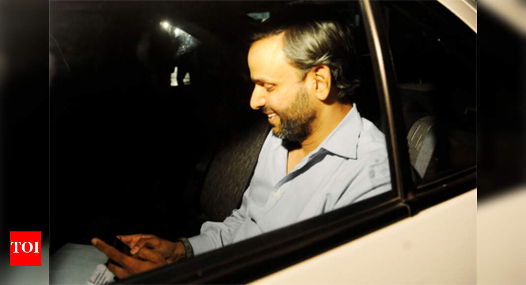 Sundar Raman gives the closing of his life | New Zealand in India 2016 ...