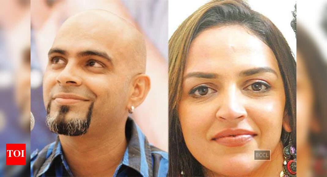 Raghu and Rajiv out, Esha Deol joins Roadies as judge - Times of India