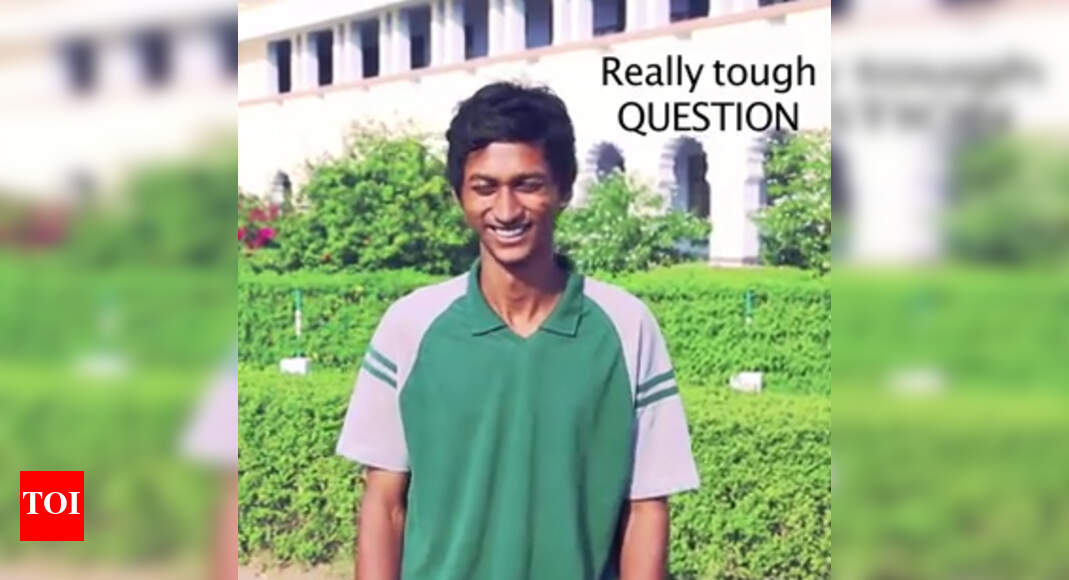 What If Guys Had Periods? - Times of India