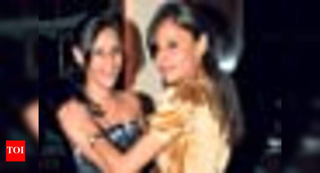 Salsa for Alina and Sana | Events Movie News - Times of India