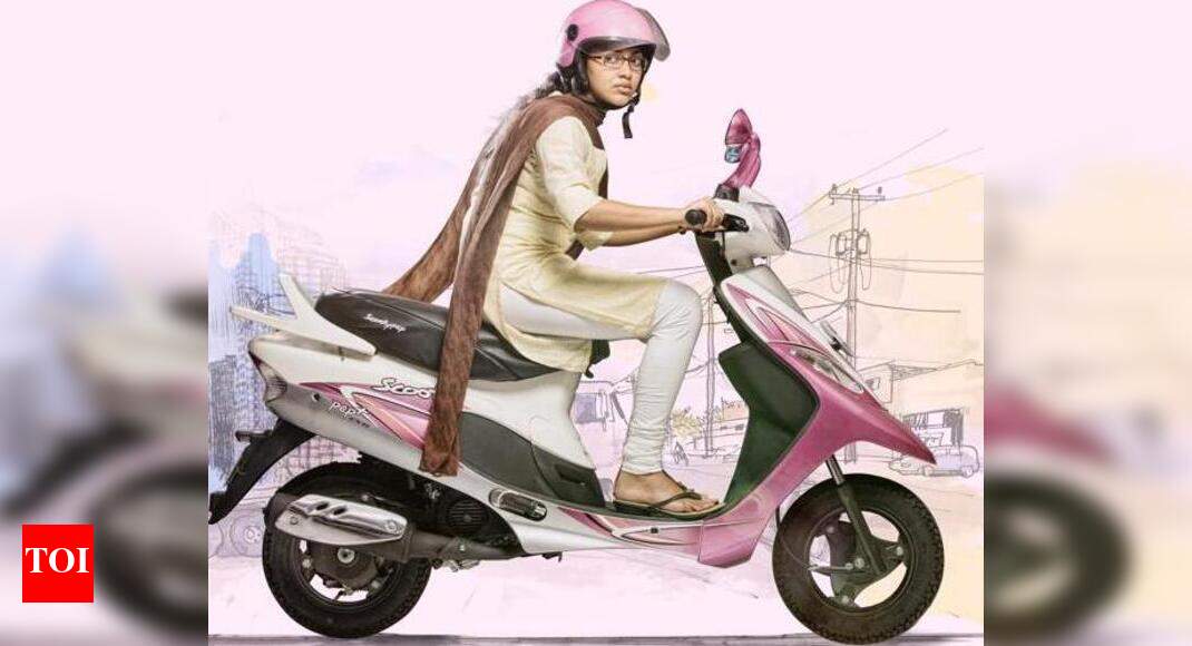 First look poster of Mili is out | Malayalam Movie News - Times of India