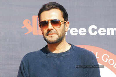 Aseem Merchant attends SK Memorial Golf Tournament prize distribution ...