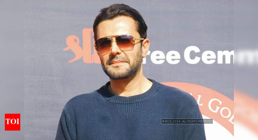 Aseem Merchant attends SK Memorial Golf Tournament prize distribution ...