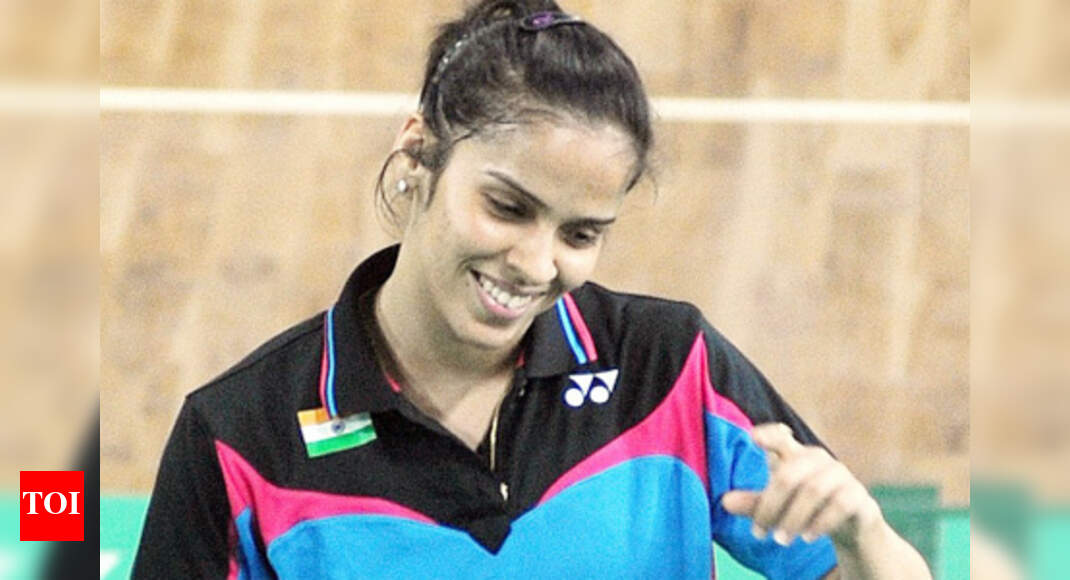 Saina advances to pre-quarters of Hong Kong Open | Badminton News ...