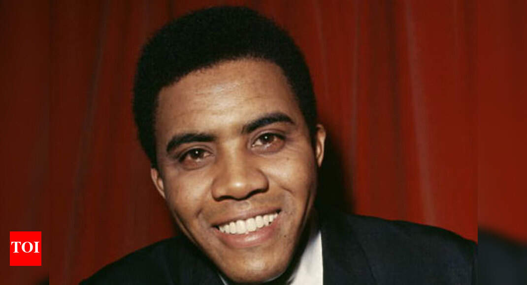 Motown singer Jimmy Ruffin passes away | English Movie News - Times of ...