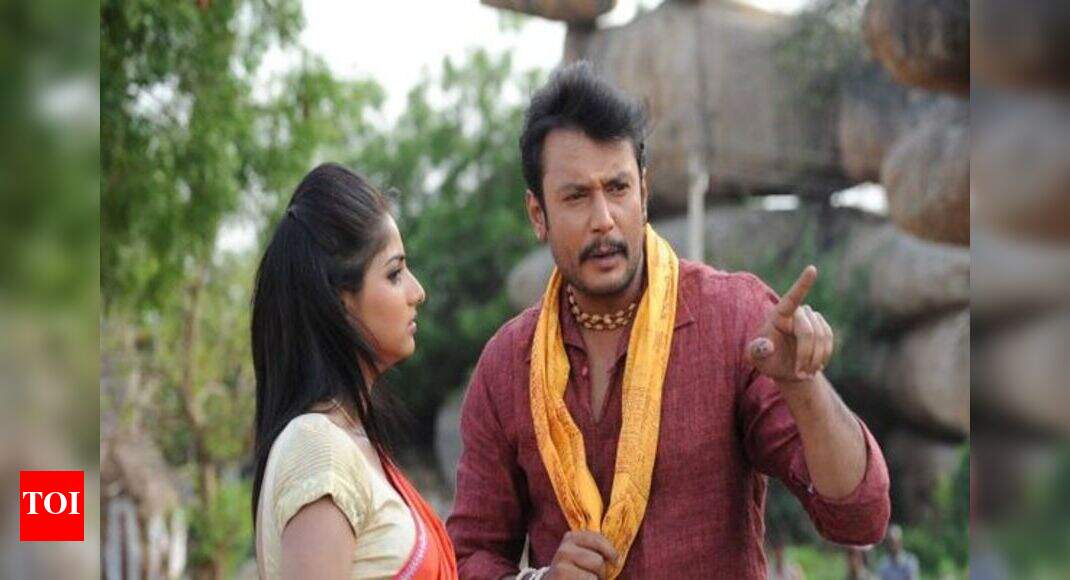 Ambareesha | Kannada Movie News - Times of India