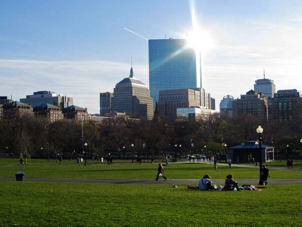 Things To Do In Boston, Out And About In Boston | TimesTravel