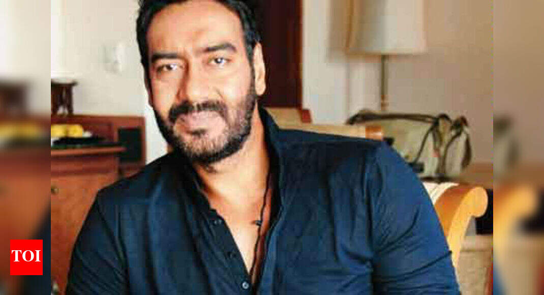 Ajay to produce a Marathi film | Marathi Movie News - Times of India