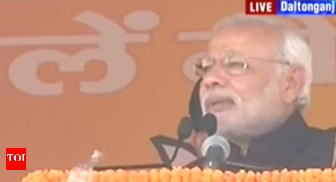 Drop guns and participate in nation-building: Modi to Maoists | India ...