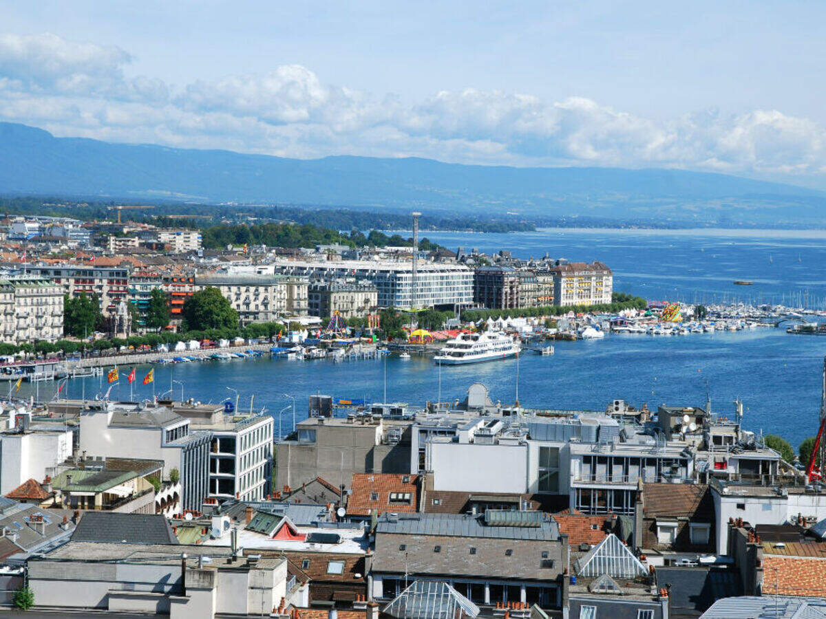 Geneva At A Glance | Sightseeing In Geneva | Times of India Travel