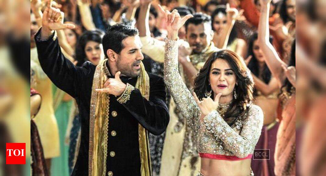 Exclusive: Shots from Anees Bazmi’s Welcome Back | Hindi Movie News ...