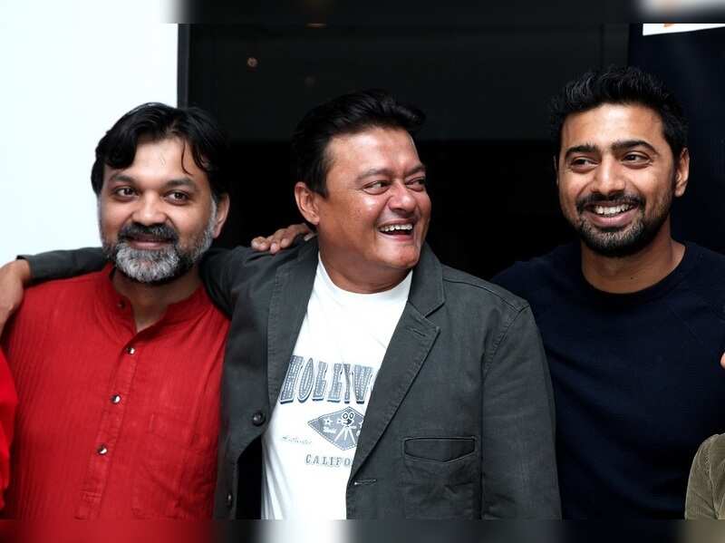 Team Ebar Shabor launch logo and trailer | Bengali Movie News - Times ...