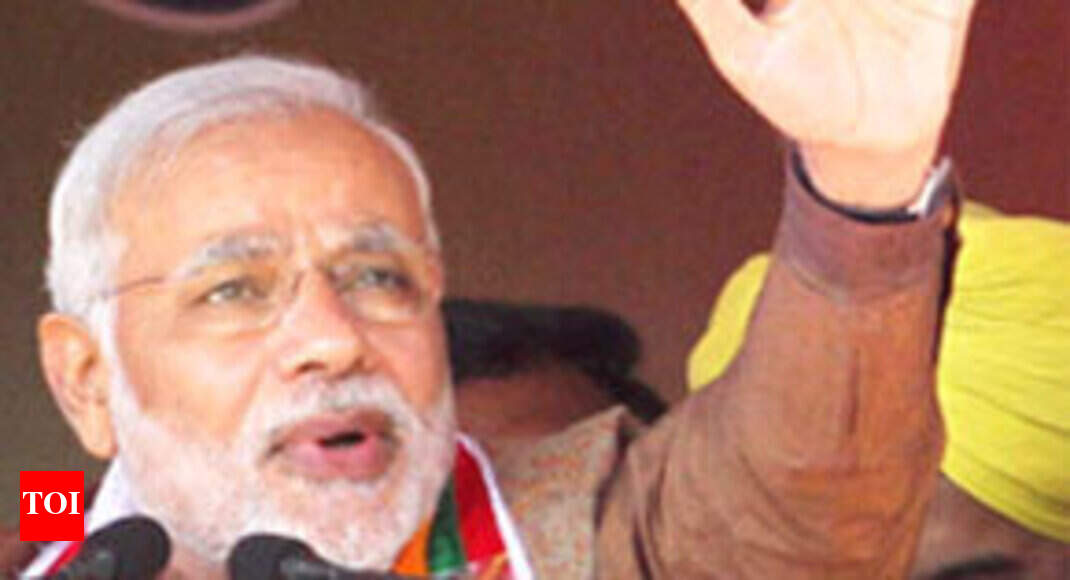 Pm Narendra Modi Promises Kashmiris He Will Fulfil Vajpayees Dream